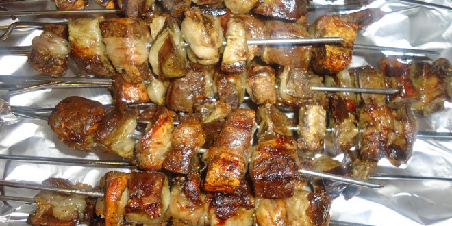 Boulfaf, le roi de l’Aïdh Amoqran dans les Aurès | Inumiden