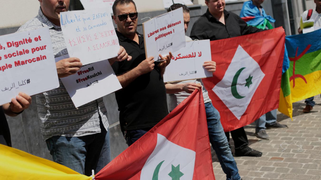 Le Rif , le Makhzen et… le drapeau marocain | Inumiden